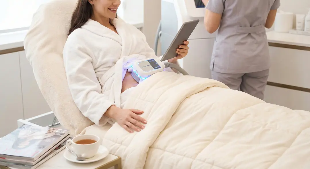 Cryo Fat Freezing in Scottsdale - Arizona MedLaser
